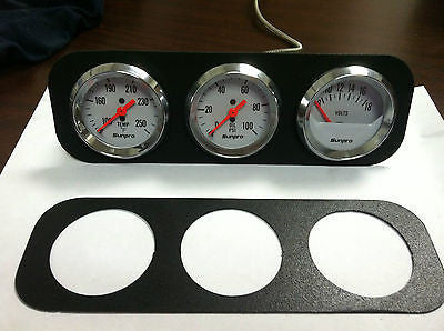 Nissan 240sx s13 Three Gauge Pod for 2'' Gauges – DR CONCEPT